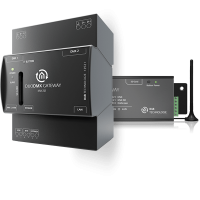 DUODMX GATEWAY - RGBW KNX DMX ENOCEAN und mehr