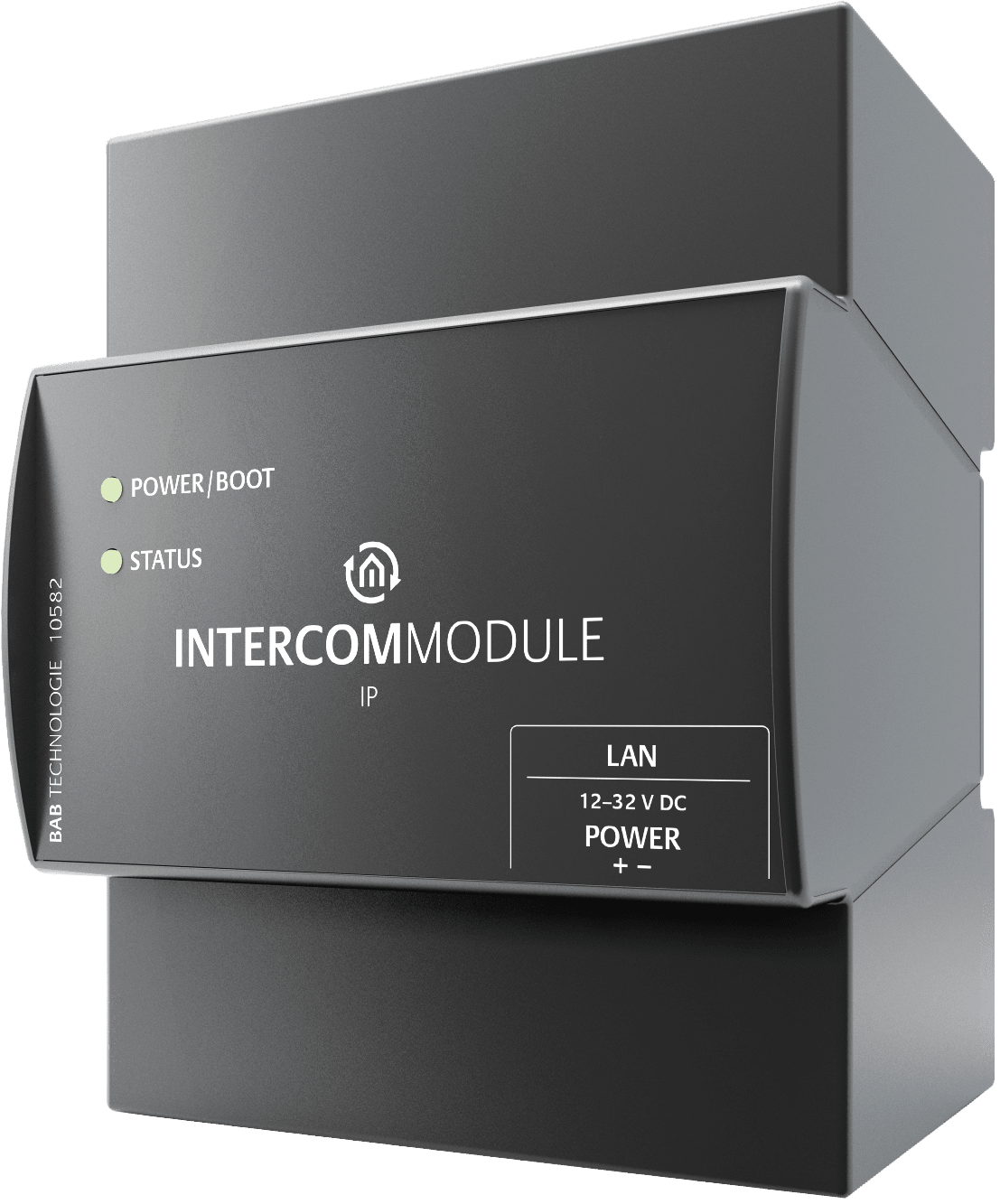 INTERCOMMODULE - INTERCOM KNX - BAB TECHNOLOGIE GmbH