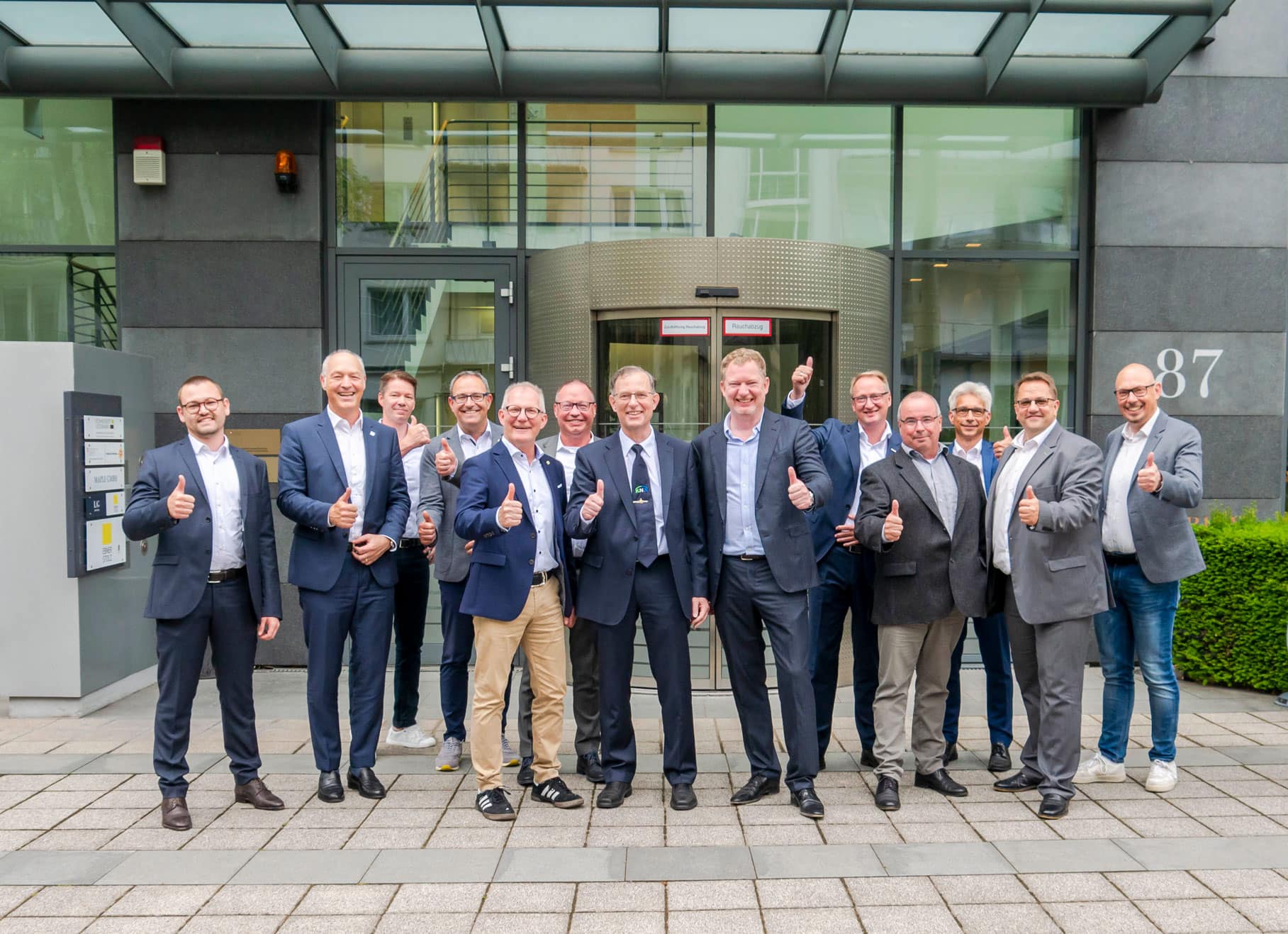 Press release: Foundation of the KNX Germany Association - BAB ...