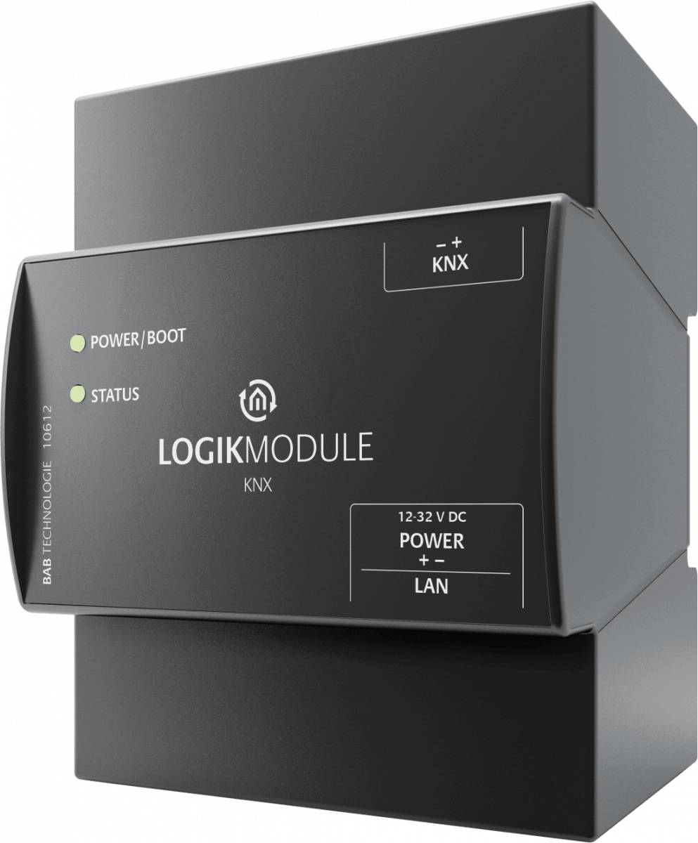 LOGIKMODULE - LOGIKEDITOR - BAB TECHNOLOGIE GmbH