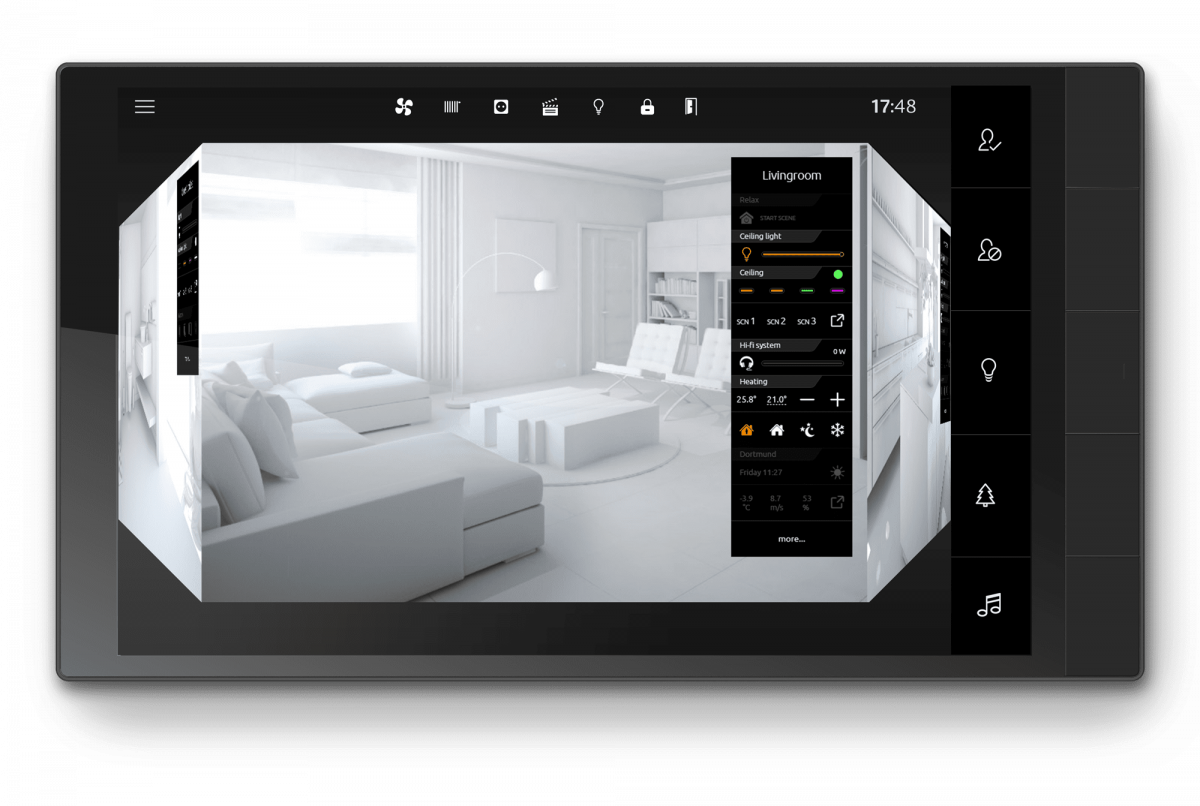 Building Automation & KNX Control - Smart Home Gateways - BAB-TEC