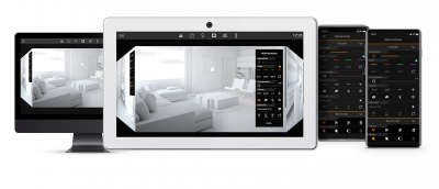 CUBEVISION 2 Smart Home Visualisierung - BAB TECHNOLOGIE GmbH