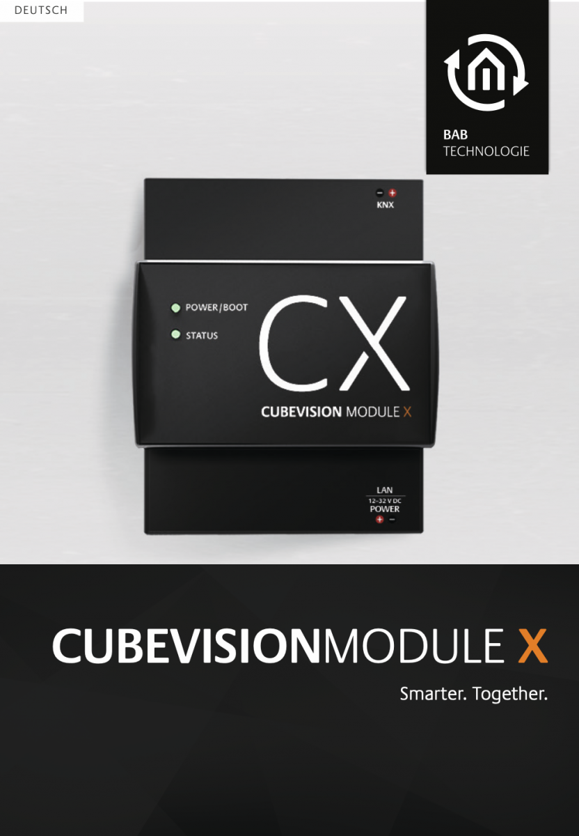 Building Automation & KNX Control - Smart Home Gateways