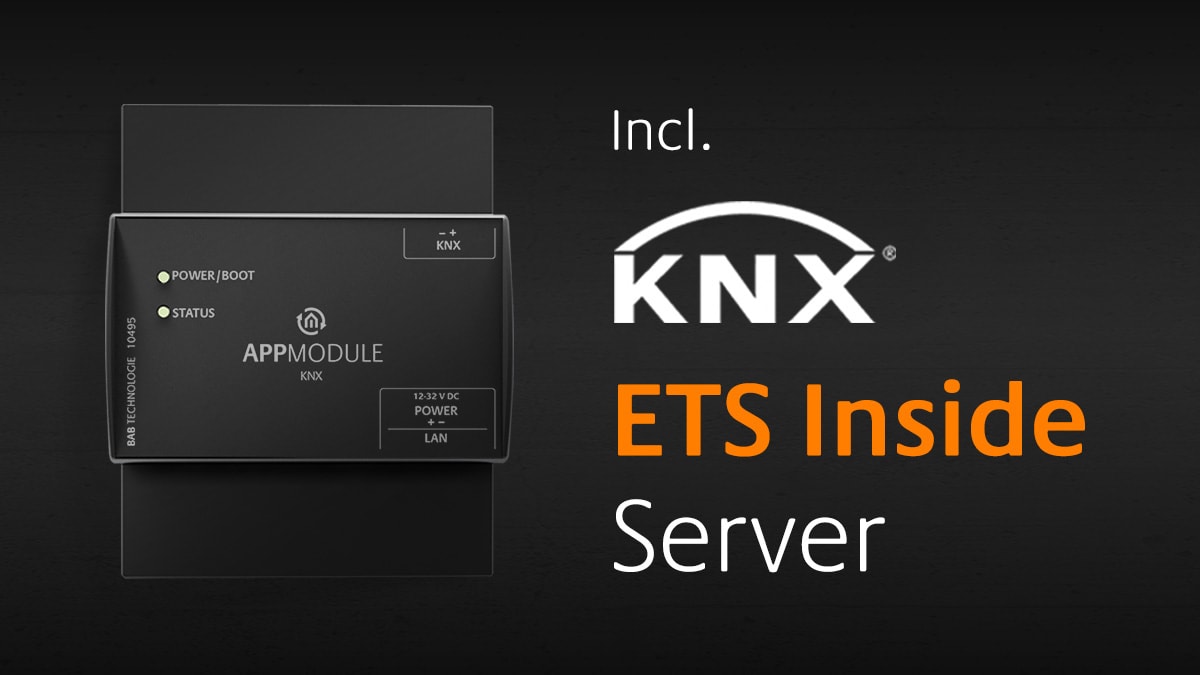 BAB TECHNOLOGIE KNX and EnOcean Smart Home Building Automation