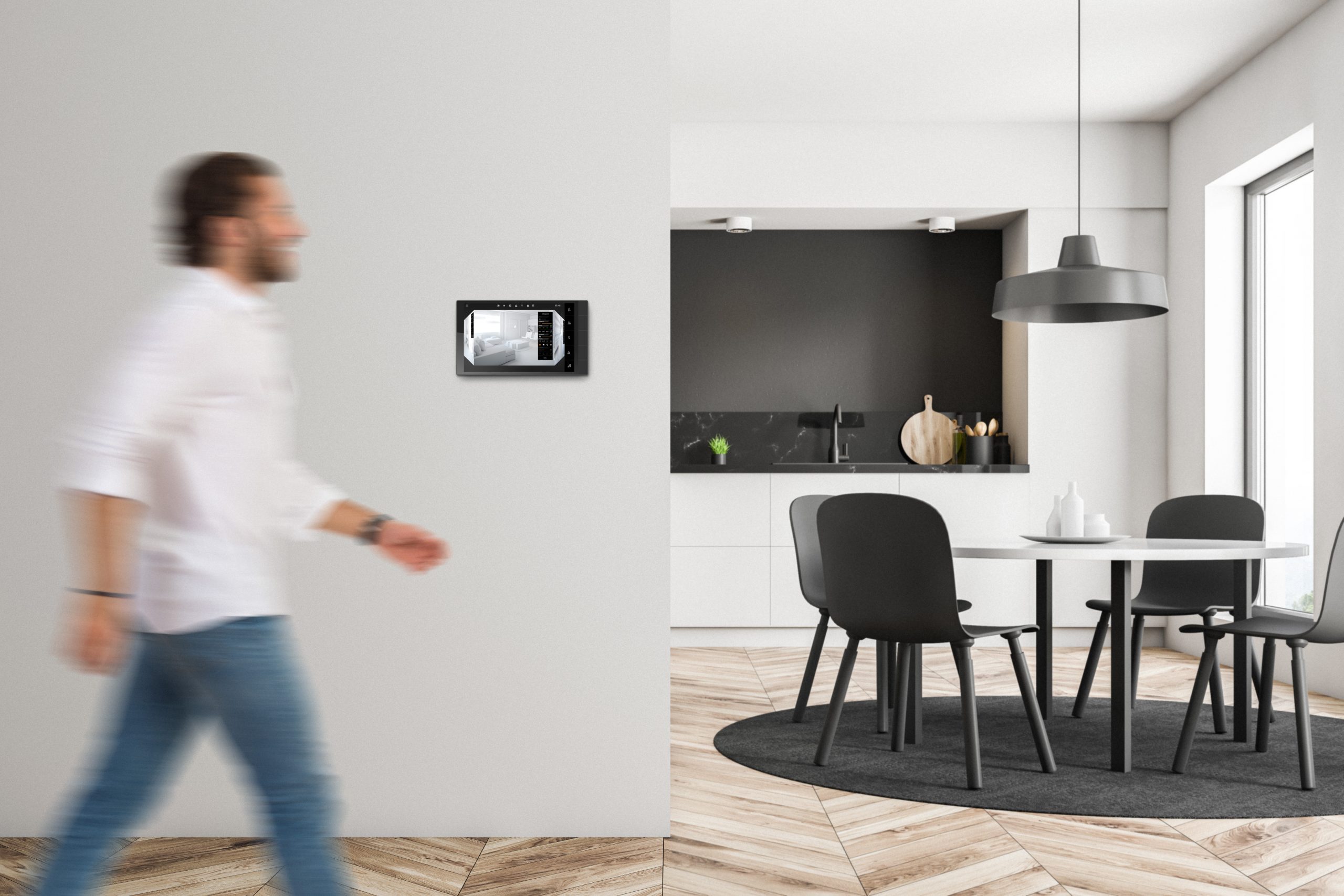 Building Automation & KNX Control - Smart Home Gateways