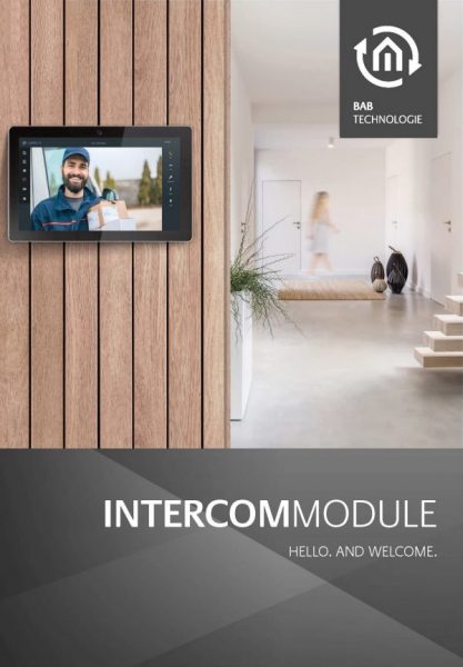 Building Automation & KNX Control - Smart Home Gateways
