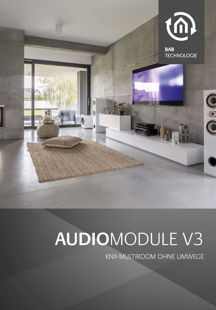 Building Automation & KNX Control - Smart Home Gateways