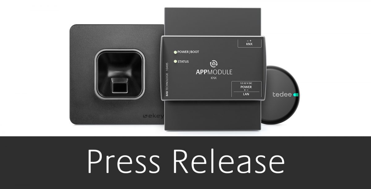 BAB-TEC Gebäudeautomation & KNX Steuerung - Smart Home Gateways